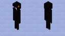 Crying Enderman Minecraft Mob Skin