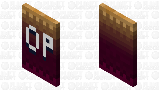 OptiNa Reborn | Cape Minecraft Mob Skin