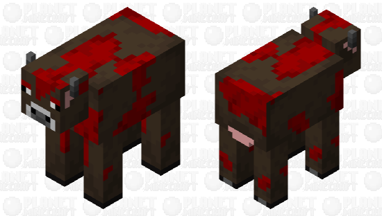 OMG A new discovery!! Minecraft Mob Skin