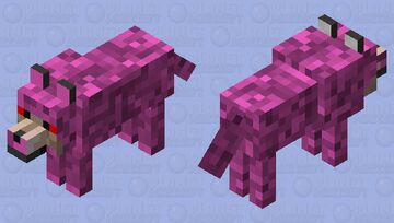 Wolf Minecraft Mob Skins | Planet Minecraft Community