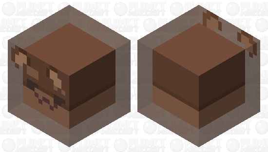 Ringtail Slime - Slime rancher Minecraft Mob Skin