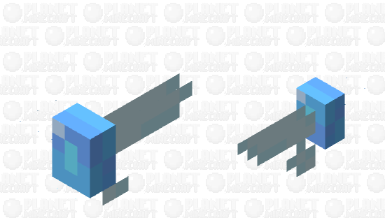 Navi Minecraft Mob Skin
