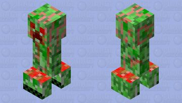 Creeper Minecraft Mob Skins | Planet Minecraft Community