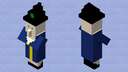 Wizard Minecraft Mob Skin