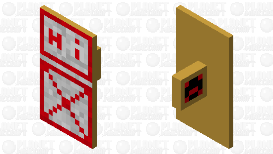 Hi Minecraft Mob Skin