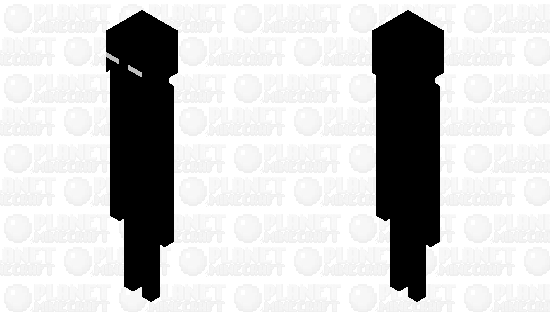 Invalid Minecraft Mob Skin