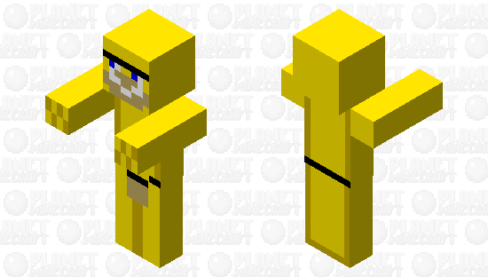 Liger Minecraft Mob Skin