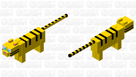 Meat Animal World Minecraft Mob Skin