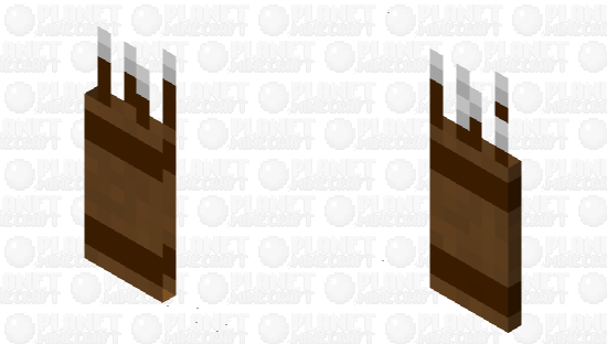 Quiver of Arrows Minecraft Mob Skin