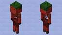 Skeleton rare skin Minecraft Mob Skin