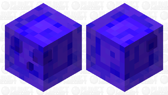 Void Slime Minecraft Mob Skin