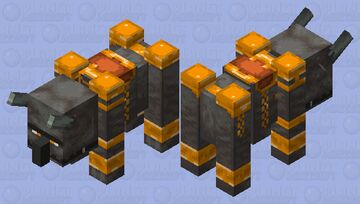 Ravager Minecraft Mob Skins | Planet Minecraft Community