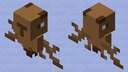 Capybara Vex Minecraft Mob Skin