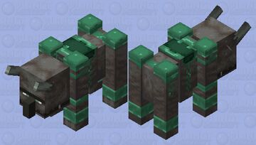 Ravager Minecraft Mob Skins | Planet Minecraft Community