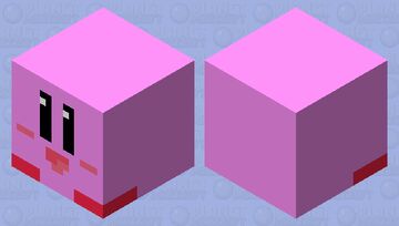 Kirby Skins pack Minecraft Collection