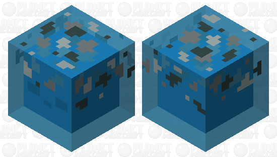 Rock Slime! - Slime Rancher Minecraft Mob Skin