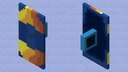 sideburn shield upgraded (car kibble) Minecraft Mob Skin