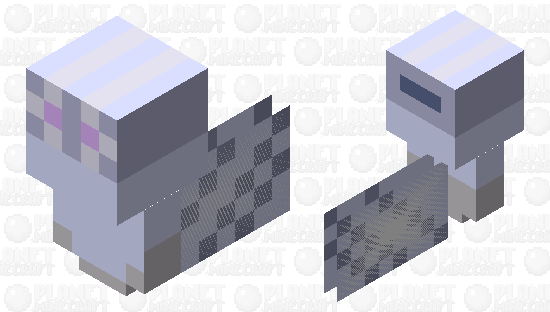 lightning allay Minecraft Mob Skin