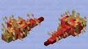 parasite (silverfish) Minecraft Mob Skin