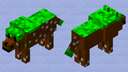 Ice Minecraft Mob Skin