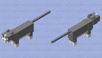 Cat Minecraft Mob Skins | Planet Minecraft Community