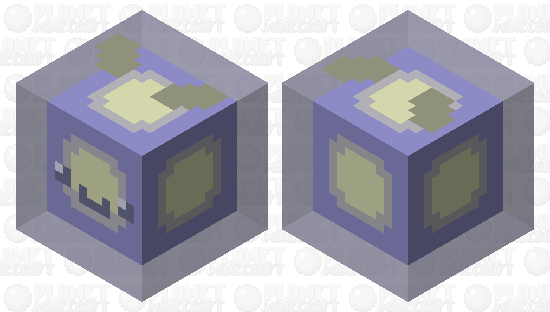 Phosphor Slime! - Slime Rancher Minecraft Mob Skin