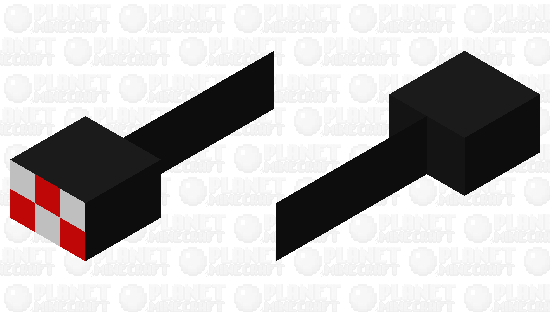 ! Leech ! Minecraft Mob Skin