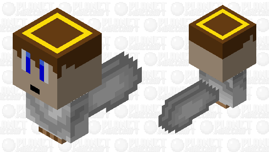 Angel/Halo Minecraft Mob Skin