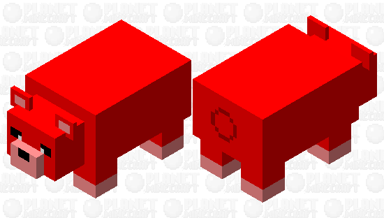 Bobby bearhug (gametoons version) Minecraft Mob Skin