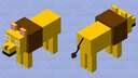Roar Animal World Minecraft Mob Skin