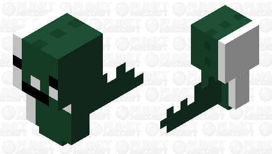 Jerry (Flag Skin: Pakistan) Minecraft Mob Skin