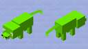 Snap Animal World Minecraft Mob Skin