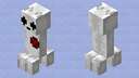 slugact squid Minecraft Mob Skin