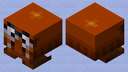 Super Mario 64 - Blue Thwomp Minecraft Mob Skin