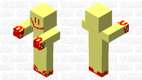 parti roon Minecraft Mob Skin
