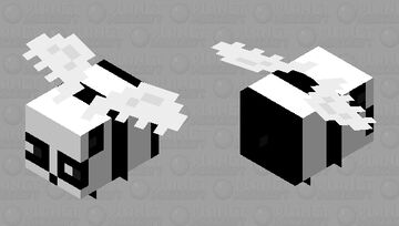 Bee Minecraft Mob Skins | Planet Minecraft Community