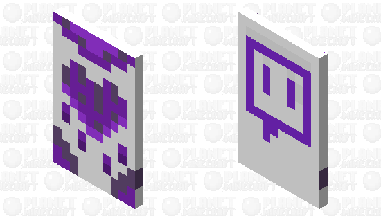 twitch Minecraft Mob Skin