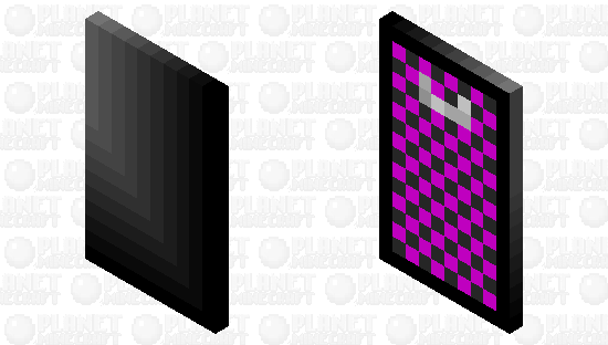 Shadow Cape Minecraft Mob Skin