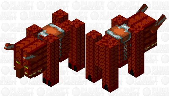 Dragon Ravenger Minecraft Mob Skin