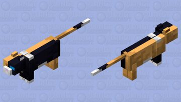 Cat Minecraft Mob Skins | Planet Minecraft Community