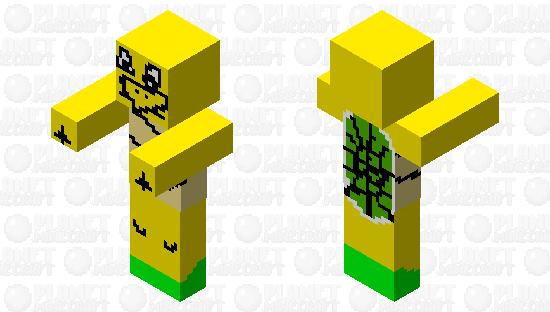 koopa Minecraft Mob Skin