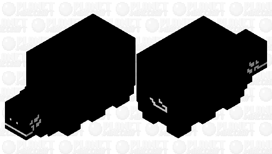 scary sniffer Minecraft Mob Skin