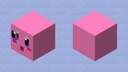 kirby Minecraft Mob Skin