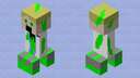 Caseoh Minecraft Mob Skin