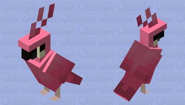 Parrot skins Minecraft Collection