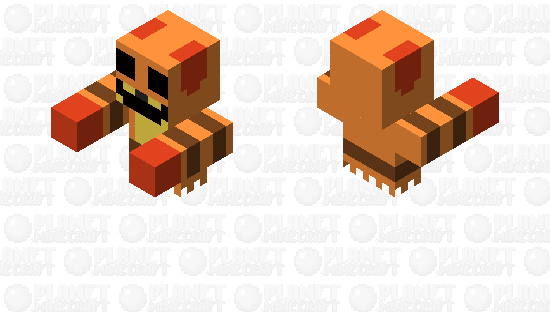 Dogday (monster) Minecraft Mob Skin