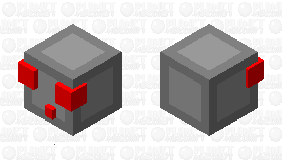 Terminator Slime Minecraft Mob Skin