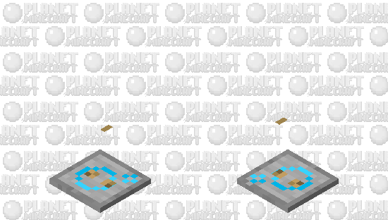 Bubble engraved in stone Minecraft Mob Skin