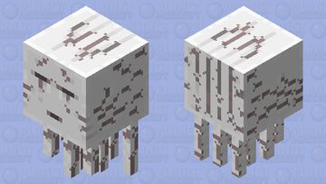 Ghast Minecraft Mob Skins | Planet Minecraft Community