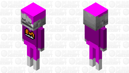 Zzz… Minecraft Mob Skin